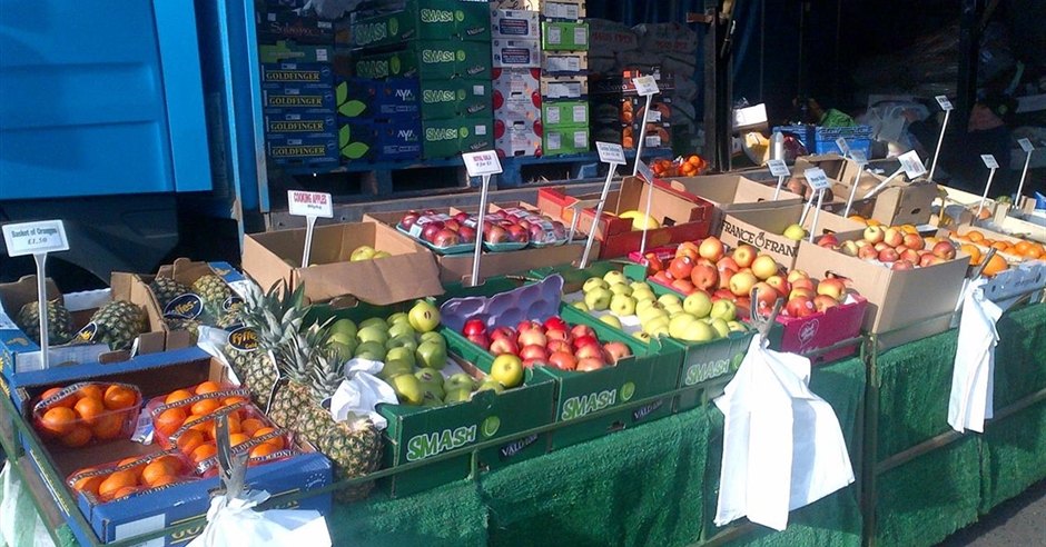 The Shambles Variety Market - Armagh - Discover Northern Ireland