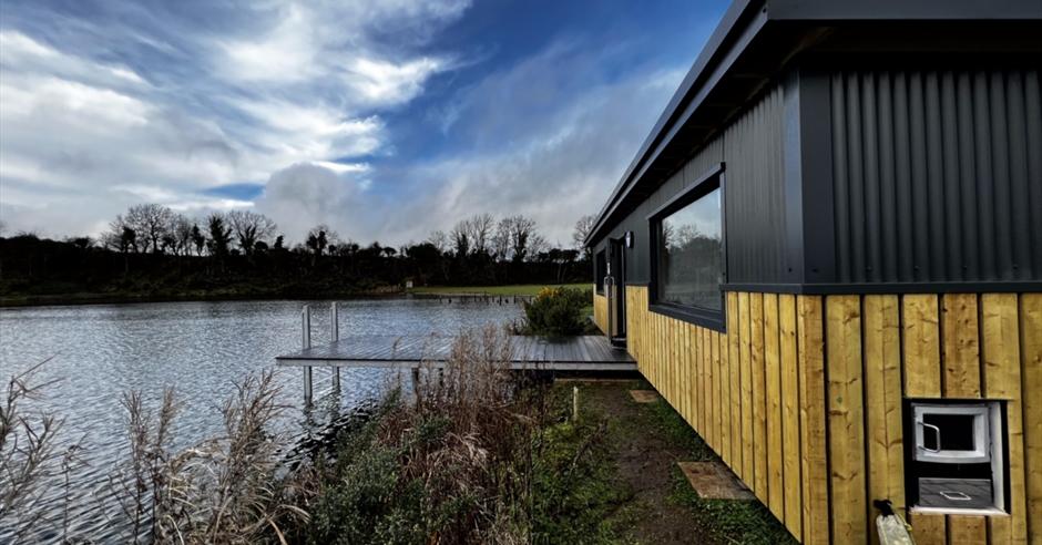 Splash Outdoor Water Park - Moneymore - Discover Northern Ireland