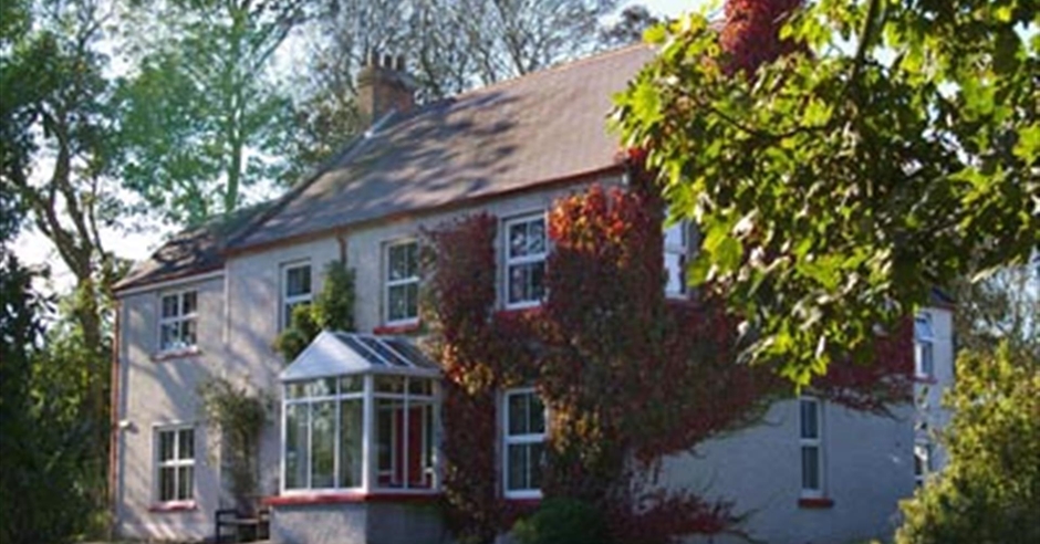 Harmony Community Trust Glebe House - Downpatrick - Discover Northern ...