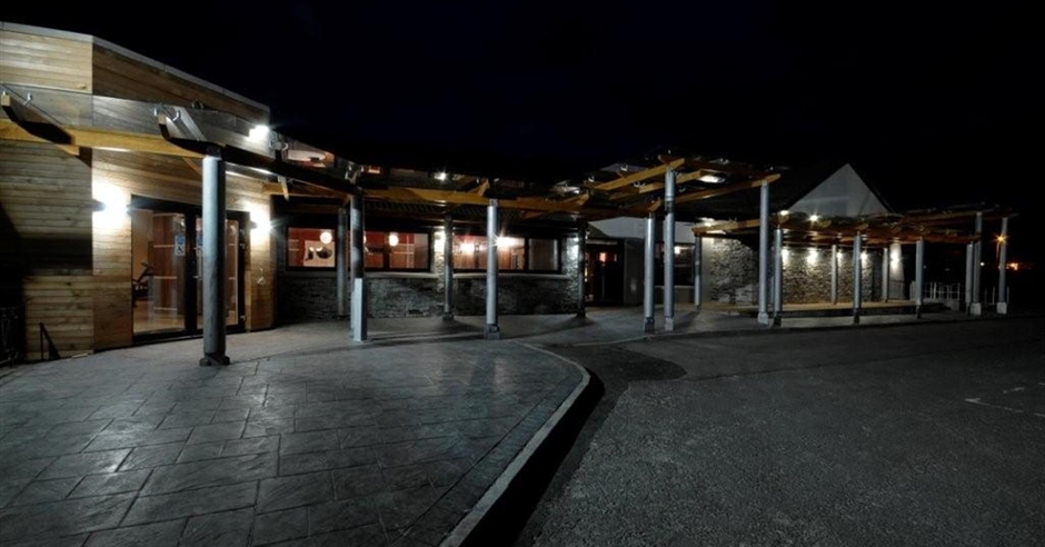 Fir Trees Hotel - Strabane - Discover Northern Ireland