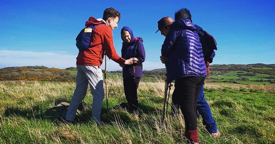 Legends of Lecale Peninsula - Downpatrick - Discover Northern Ireland