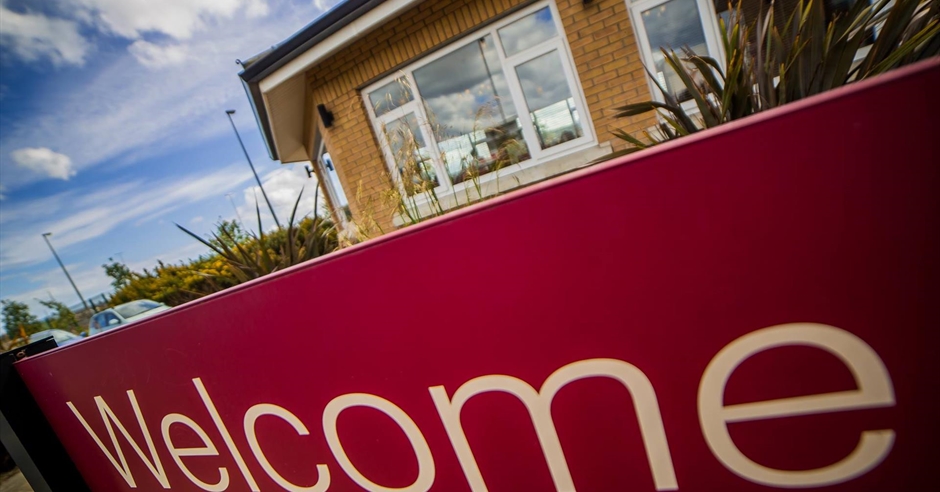 Curran Court Hotel - Larne - Discover Northern Ireland