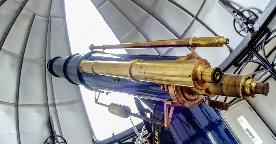 Armagh Observatory and Planetarium - Armagh - Discover Northern Ireland