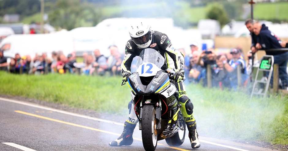 Armoy Road Races - The Race of Legends - Sport in Armoy, Armoy ...