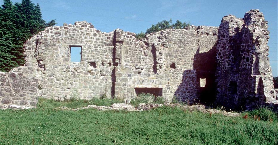 Portora Castle - Enniskillen - Discover Northern Ireland