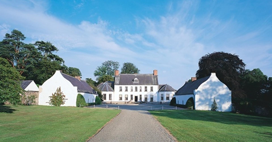 Springhill House - Sawpit Hill Walk - Moneymore - Discover Northern Ireland