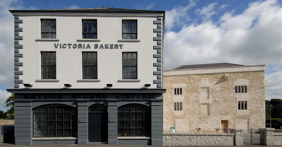 Newry and Mourne Museum, Bagenal's Castle - Newry - Discover Northern ...