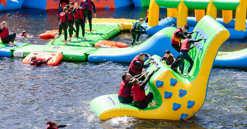 The Lake Kilrea - Kilrea - Travel Trade