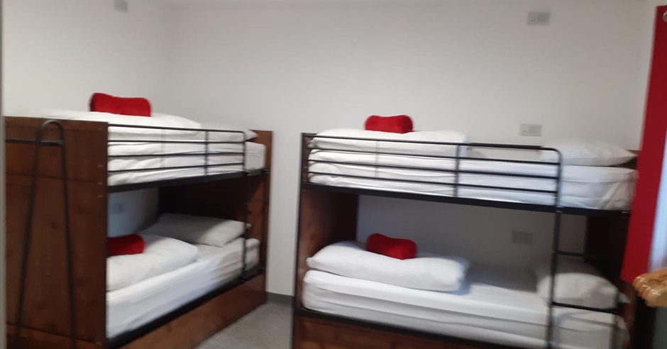 Cow Byre - Larne - Discover Northern Ireland