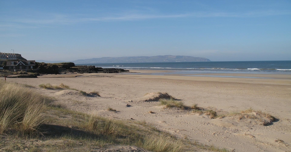 Castlerock Beach - Castlerock - Discover Northern Ireland