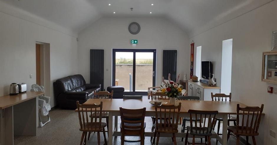 Cow Byre - Larne - Discover Northern Ireland