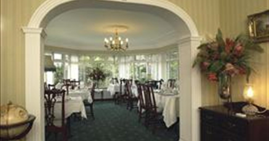 Caldhame Lodge - Crumlin - Discover Northern Ireland