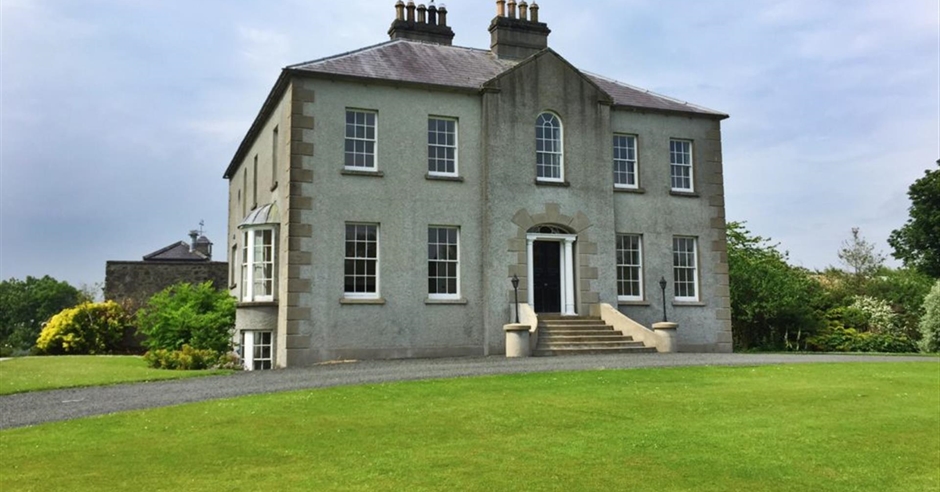 Gracehill Golf Club - Ballymoney - Discover Northern Ireland