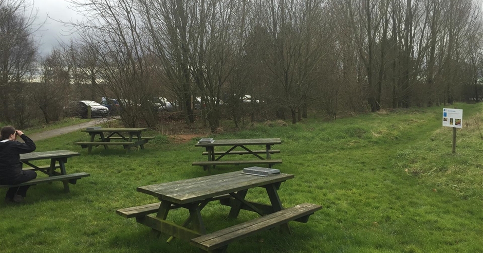 Portmore Lough - Craigavon - Discover Northern Ireland