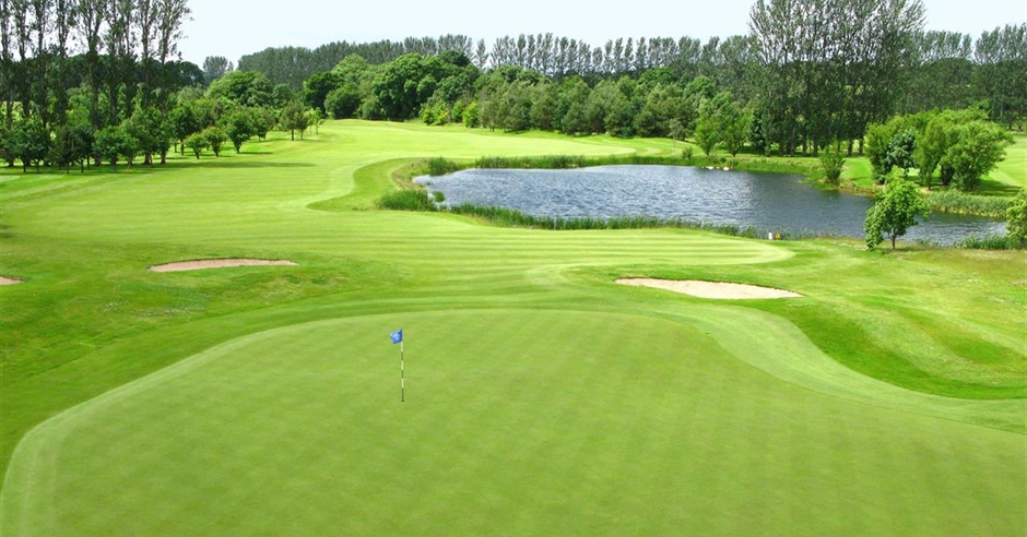 Templepatrick Golf Club at Kingfisher Country Estate - Templepatrick ...