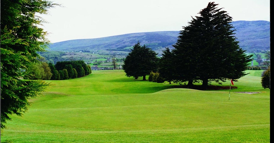 Warrenpoint Golf Club - Warrenpoint - Travel Trade