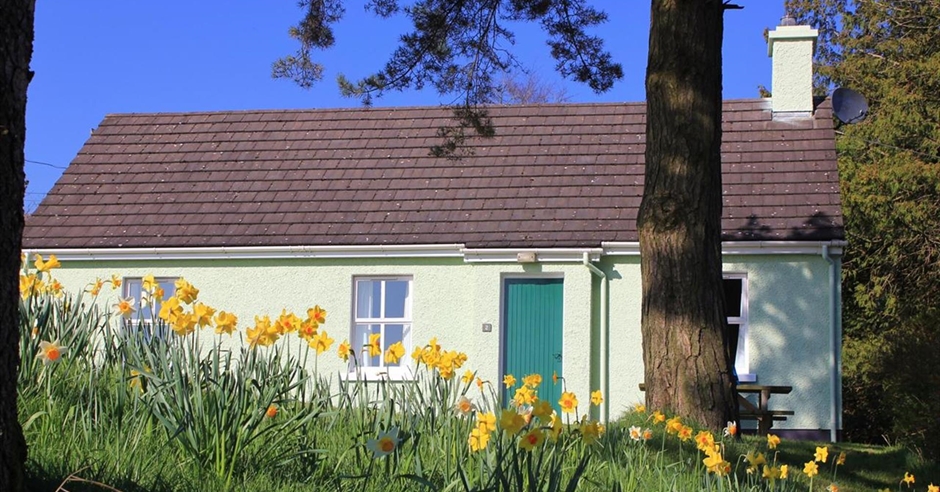 Rostrevor Holidays - Slieve Martin - Rostrevor - Discover Northern Ireland