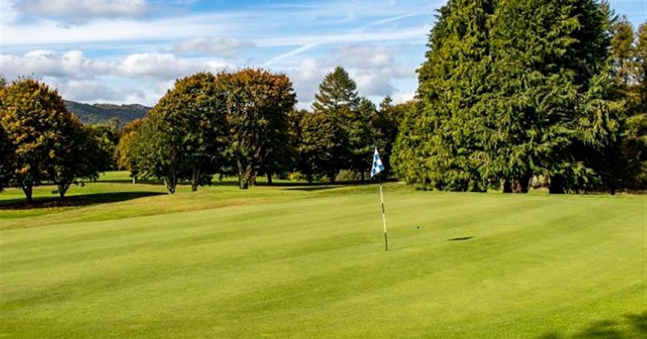 Warrenpoint Golf Club - Warrenpoint - Discover Northern Ireland