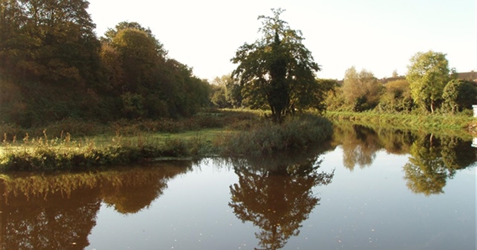 Lagan Towpath - - Discover Northern Ireland
