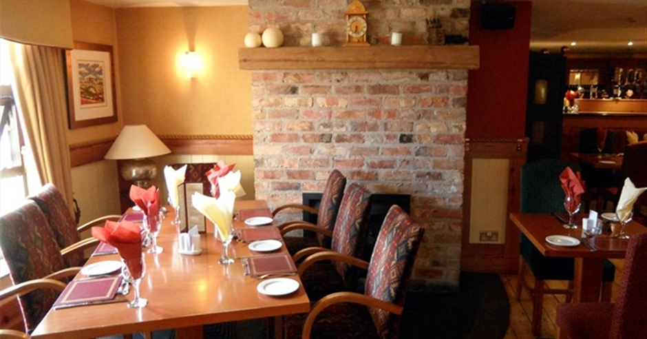 Cromore Halt Restaurant - Portstewart - Discover Northern Ireland