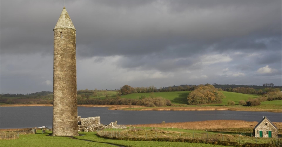 Devenish Island Monastic Site - Enniskillen - Discover Northern Ireland