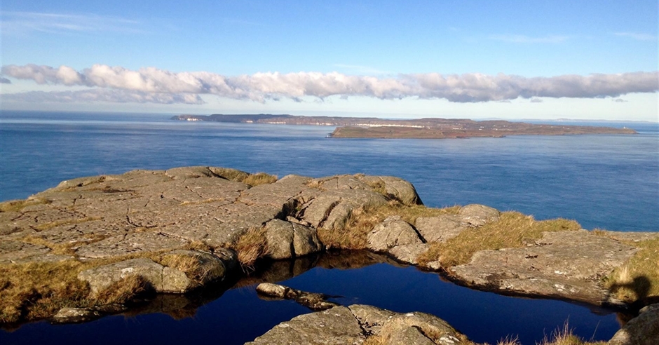 Fairhead - Ballycastle - Discover Northern Ireland