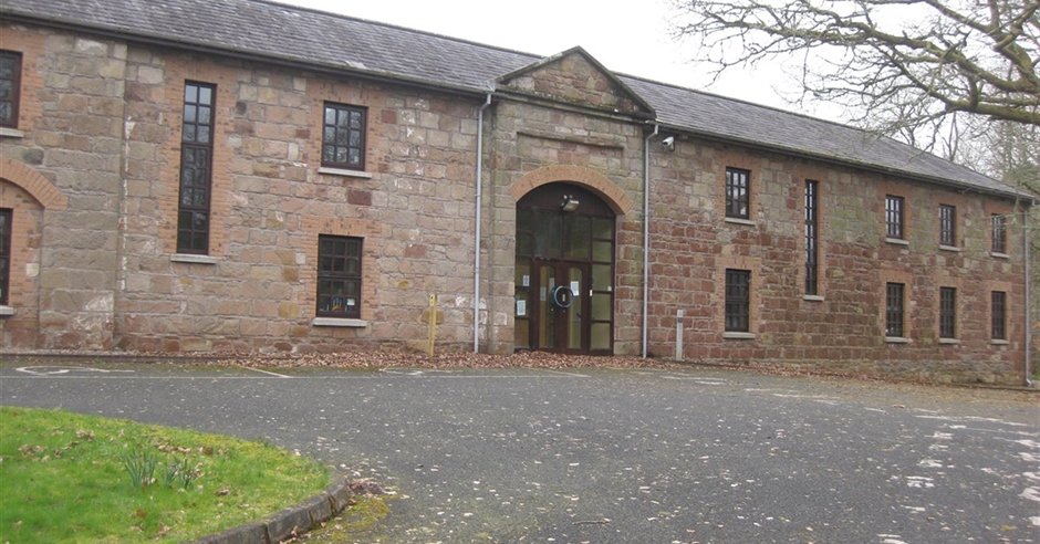 Derrynoyd Wood Trail - Draperstown - Discover Northern Ireland