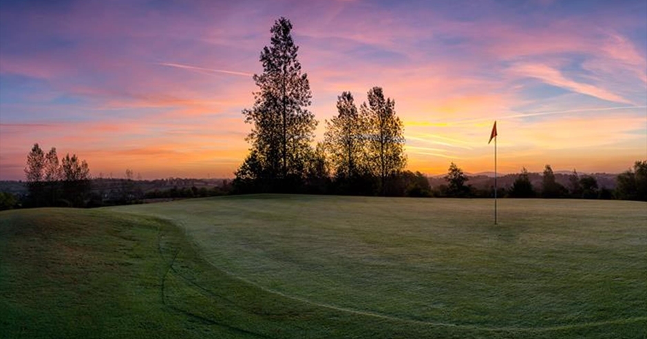 Banbridge Golf Club - Banbridge - Discover Northern Ireland