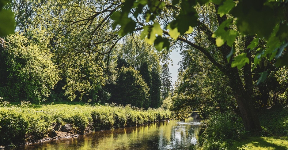 Dunadry Hotel And Gardens - Dunadry - Discover Northern Ireland