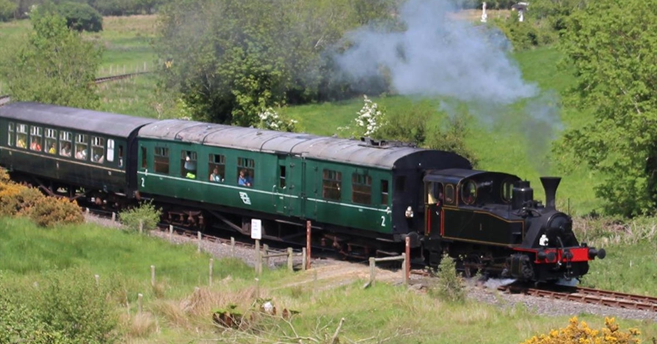 Downpatrick & County Down Railway - Downpatrick - Discover Northern Ireland