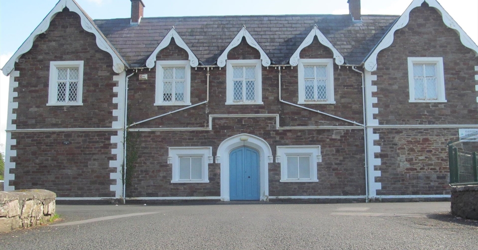 Limavady Workhouse - Limavady - Discover Northern Ireland