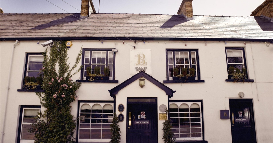 Balloo House - Killinchy - Discover Northern Ireland