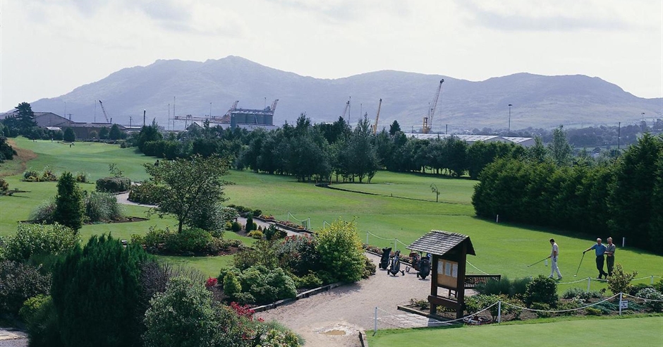 Warrenpoint Golf Club - Warrenpoint - Discover Northern Ireland