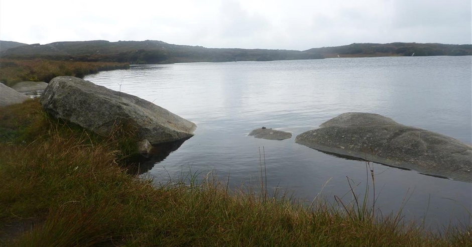 Famine Wall Walk - Mountain Ways Ireland - Meigh - Discover Northern ...