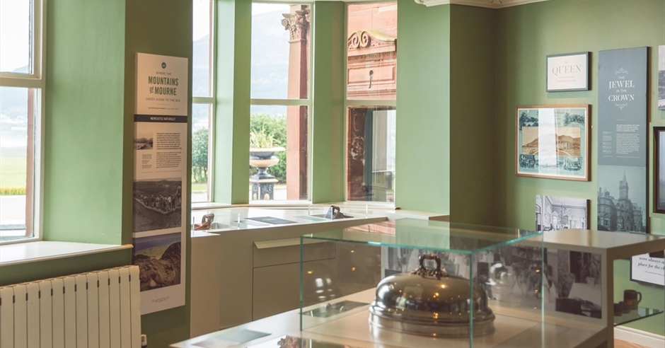 Slieve Donard Resort and Spa - Newcastle - Discover Northern Ireland