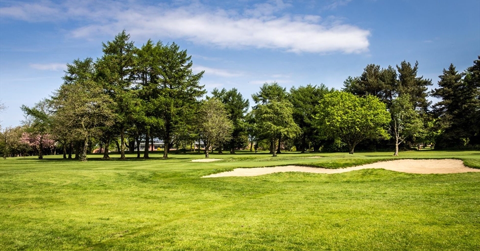 Shandon Park Golf Club - Belfast - Discover Northern Ireland