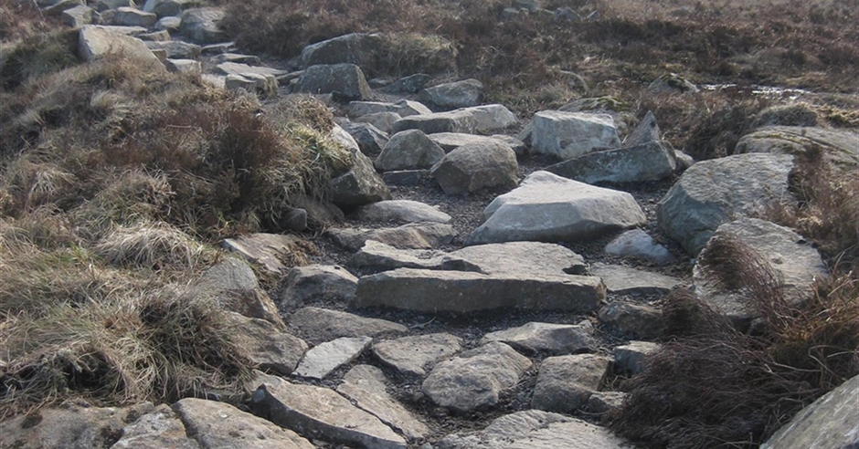 Divis Summit Trail - Belfast - Discover Northern Ireland