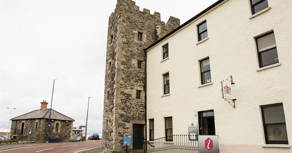 Bangor Visitor Information Centre - Discover Northern Ireland