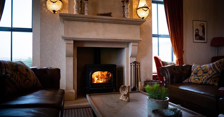 The Salthouse - Ballycastle - Discover Northern Ireland