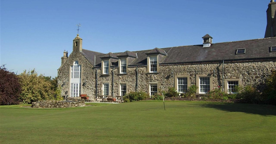 Gracehill Golf Club - Ballymoney - Discover Northern Ireland