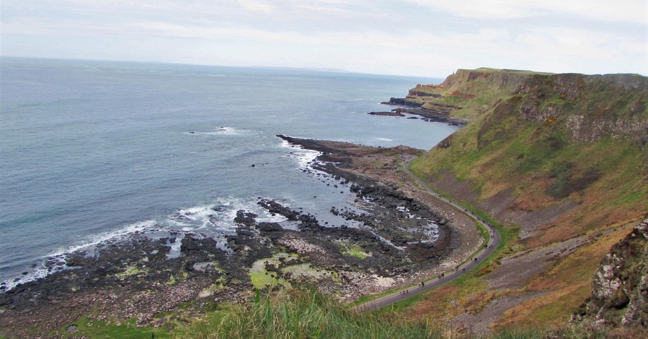 Portballintrae Causeway Loop - Portballintrae - Discover Northern Ireland