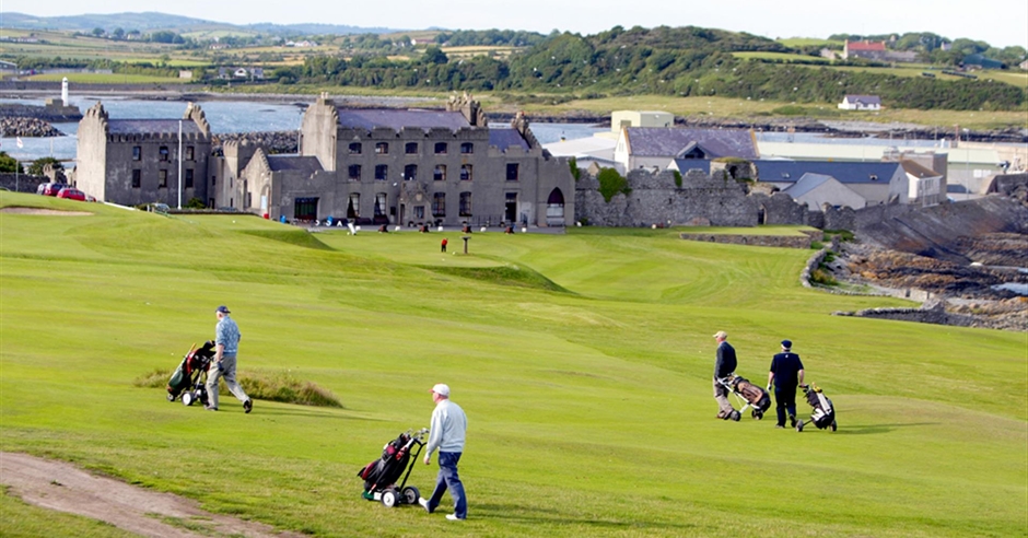 Ardglass Golf Club - Ardglass - Discover Northern Ireland