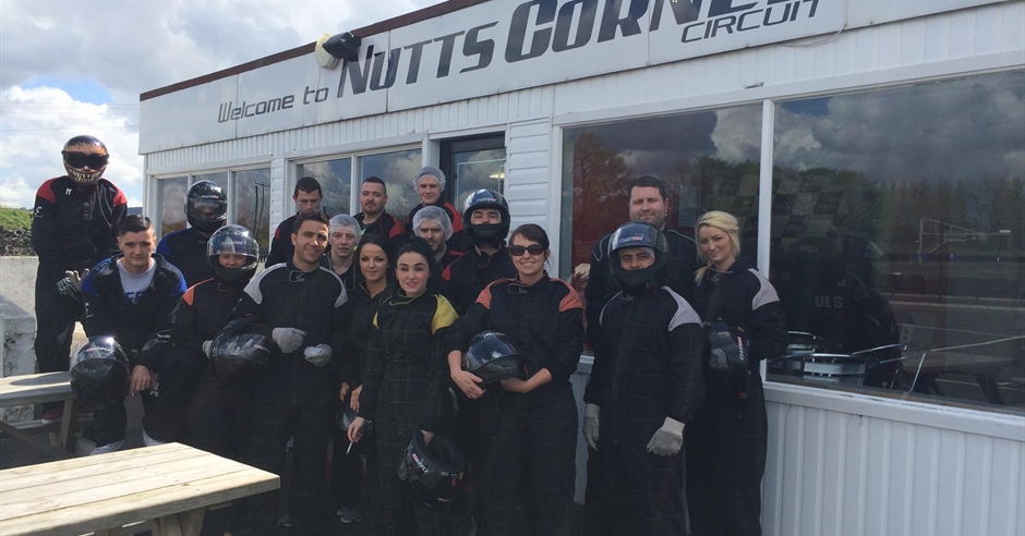 Nutts Corner Circuit - Crumlin - Travel Trade