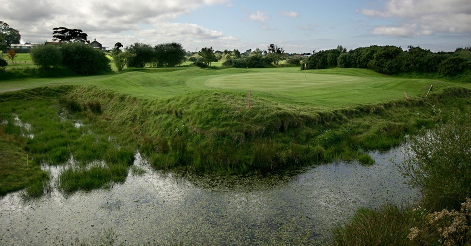 Down Royal Park Golf Course - Lisburn - Discover Northern Ireland