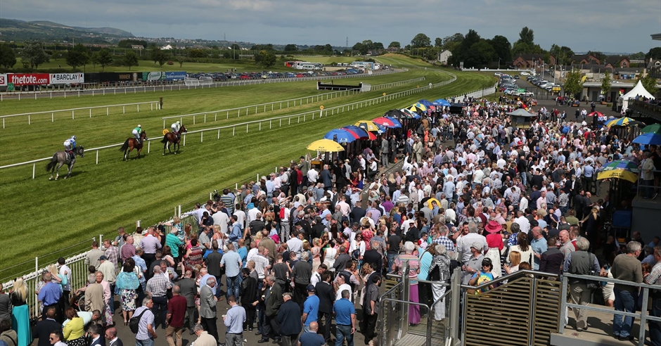Down Royal Racecourse - Lisburn - Discover Northern Ireland