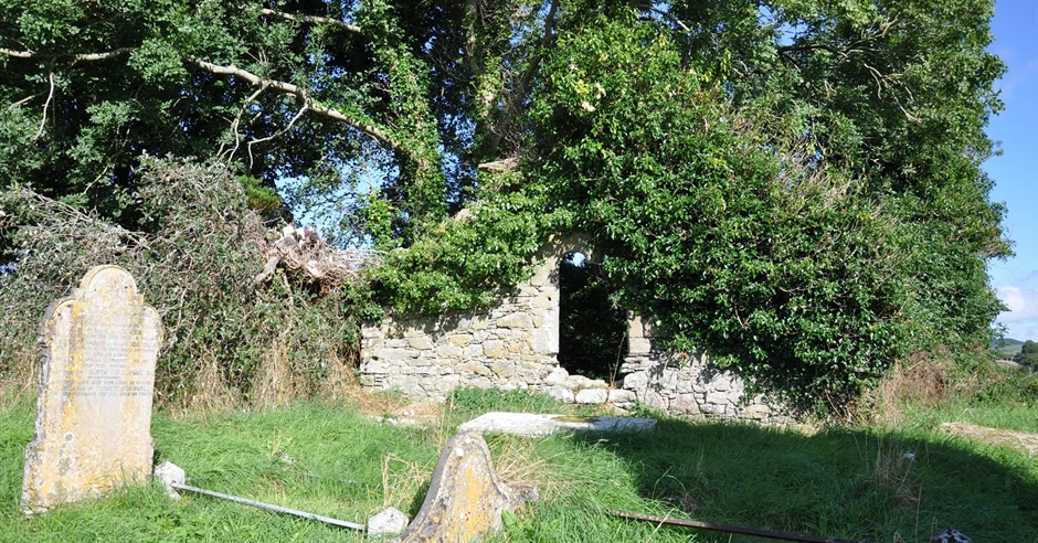 Tyrone Roots - Omagh - Discover Northern Ireland