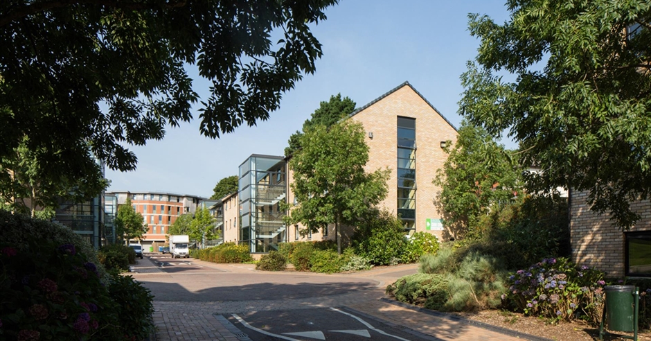 Queen's University Elms BT9 - Belfast - Discover Northern Ireland