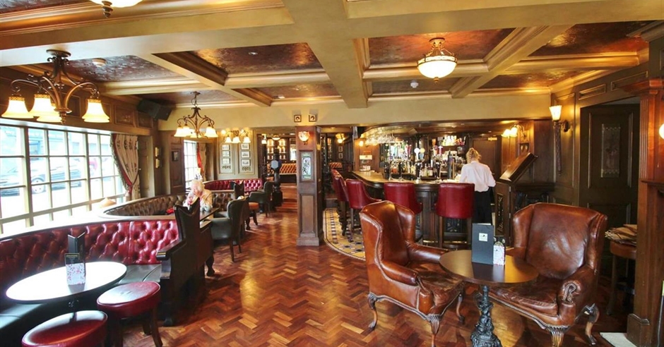 The Grouse Restaurant & Bar - Ballymena - Discover Northern Ireland