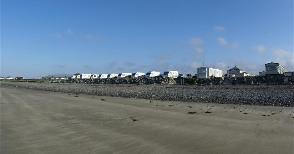 Cranfield Caravan Park - Kilkeel - Discover Northern Ireland