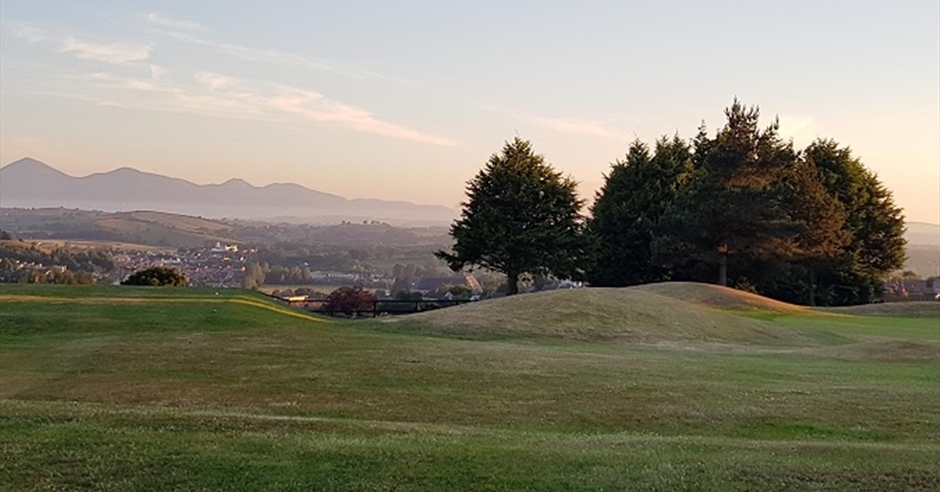 St Patrick's Golf Club - Downpatrick - Discover Northern Ireland